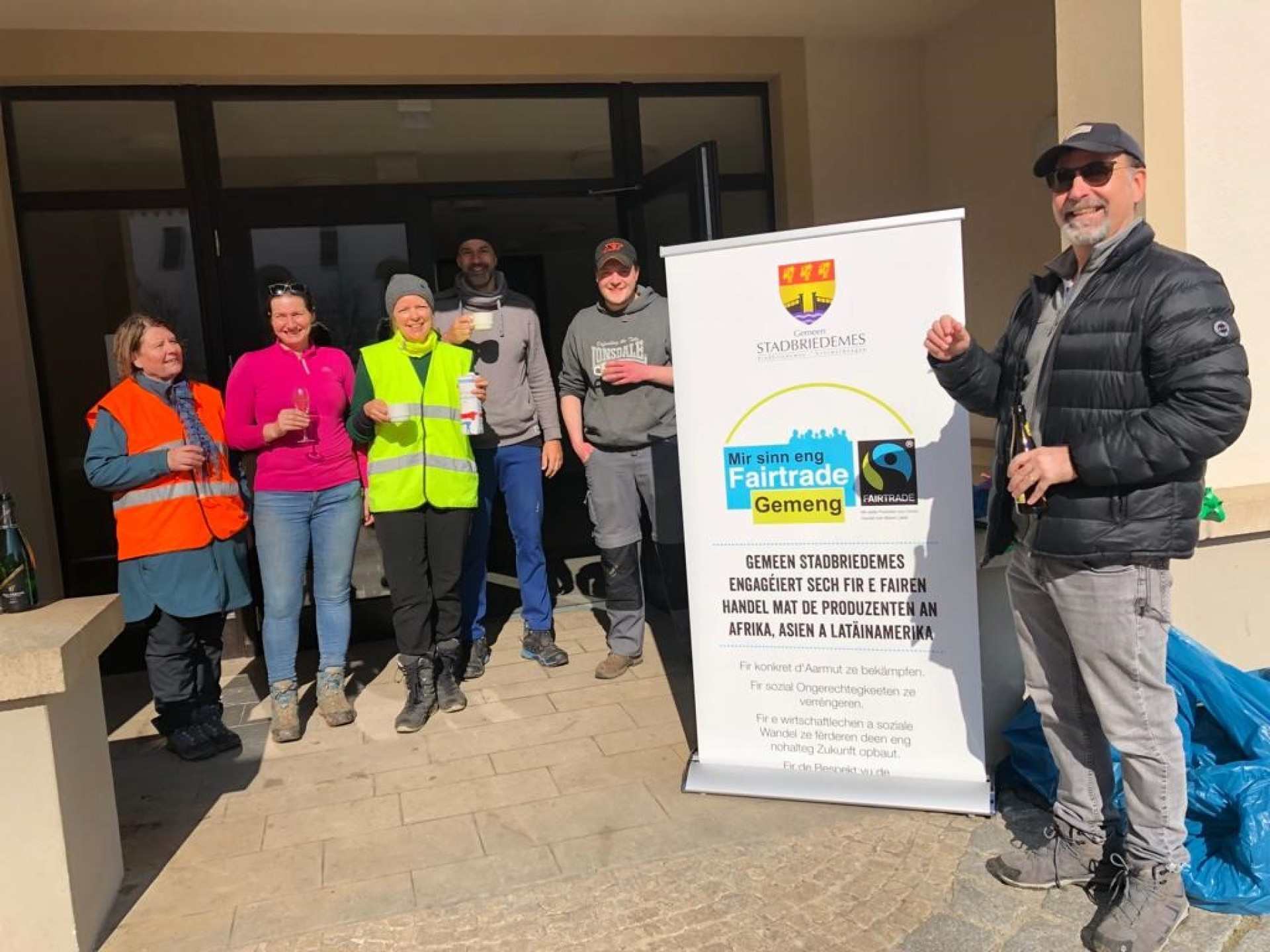 Administration Communale | Commune de Stadtbredimus