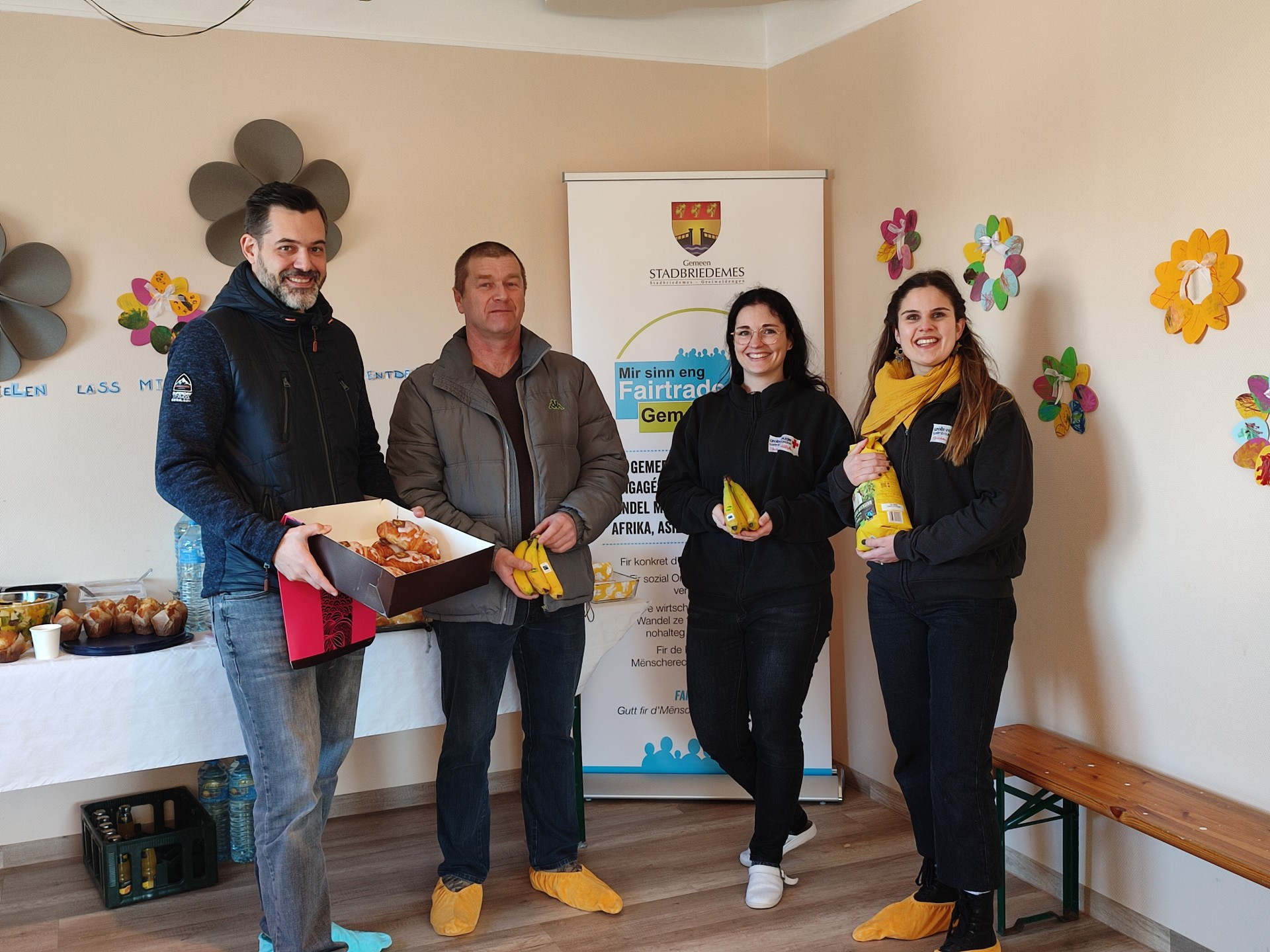 Administration Communale | Commune de Stadtbredimus