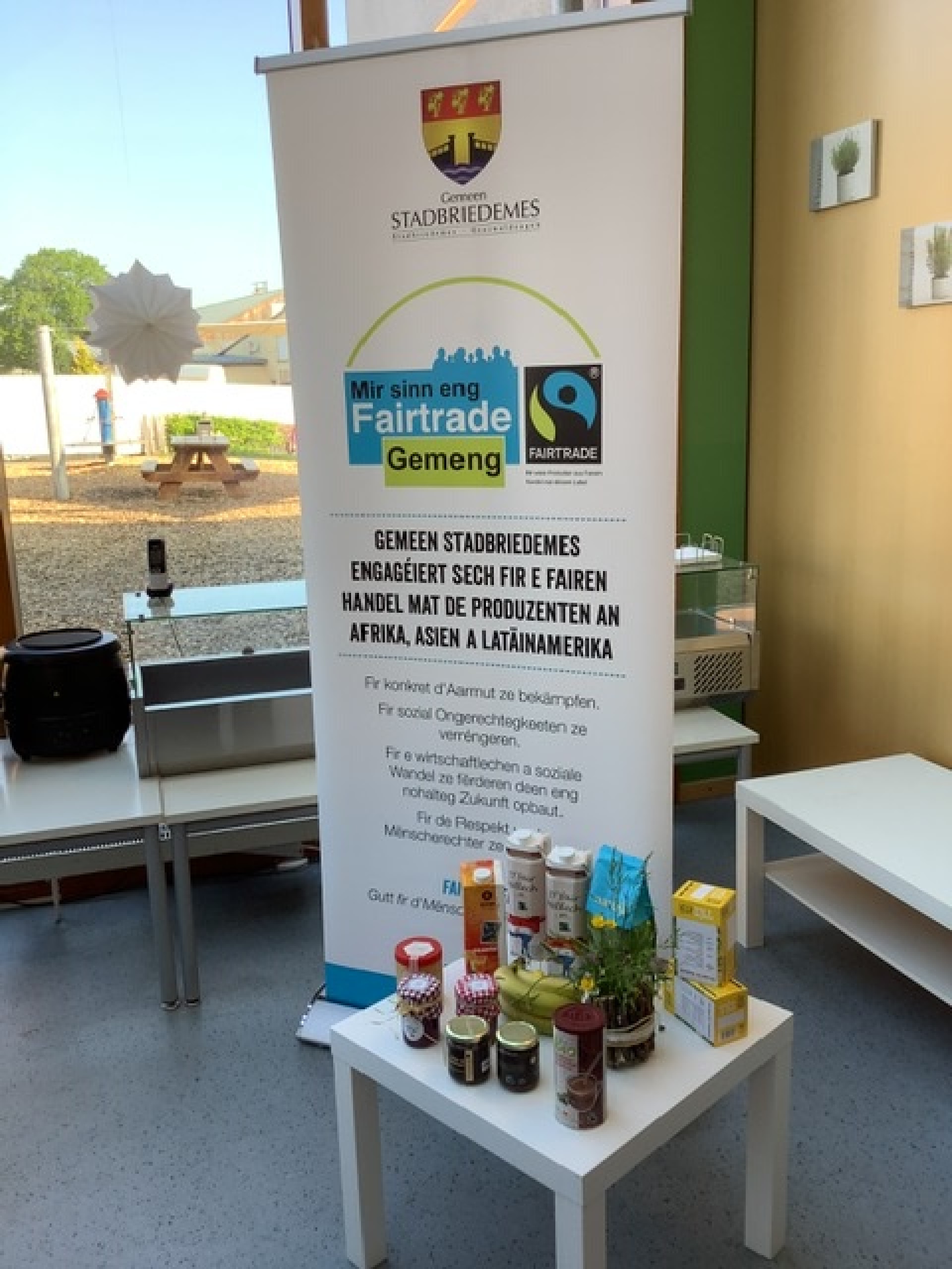 Administration Communale | Commune de Stadtbredimus