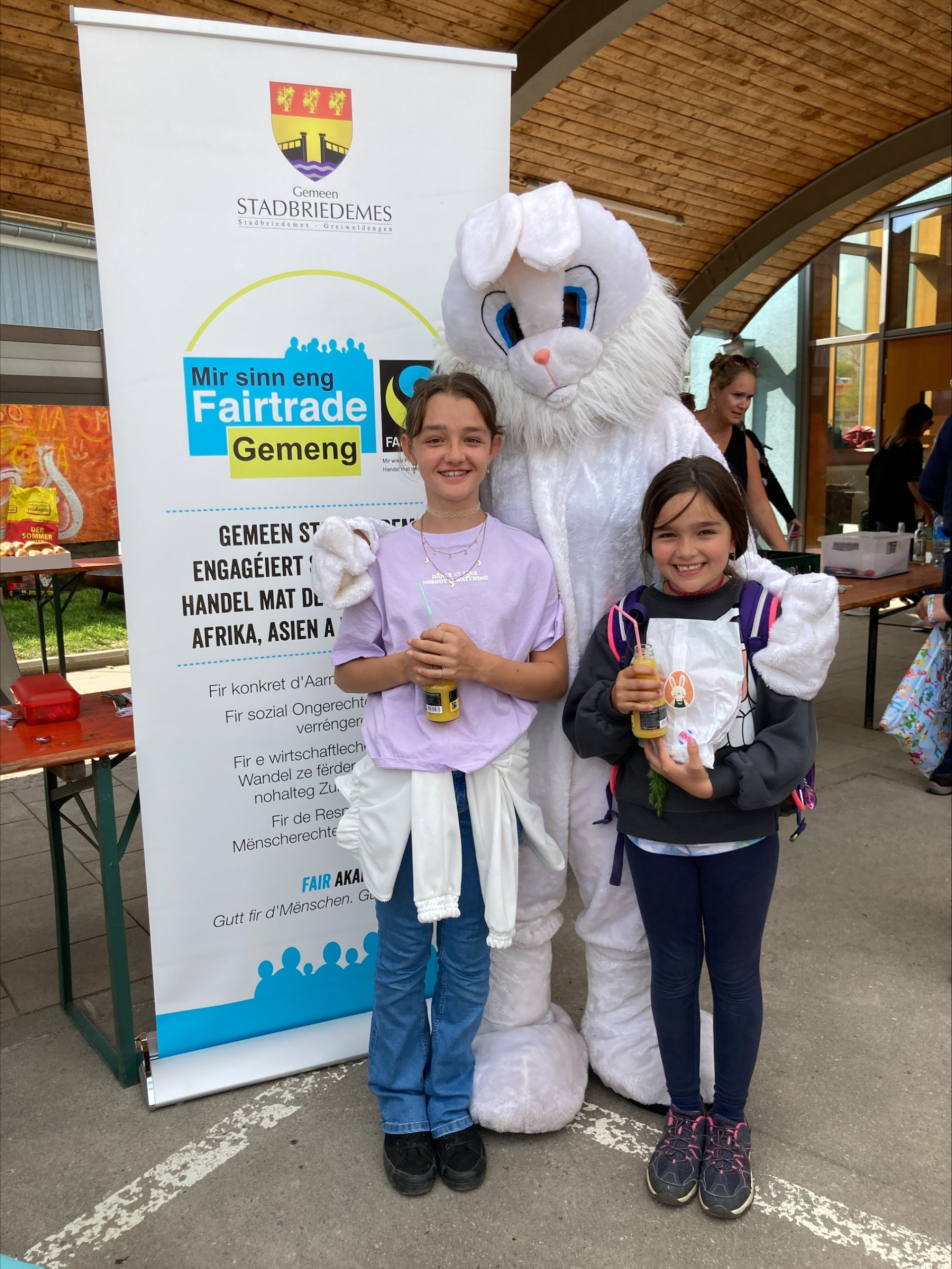 Administration Communale | Commune de Stadtbredimus