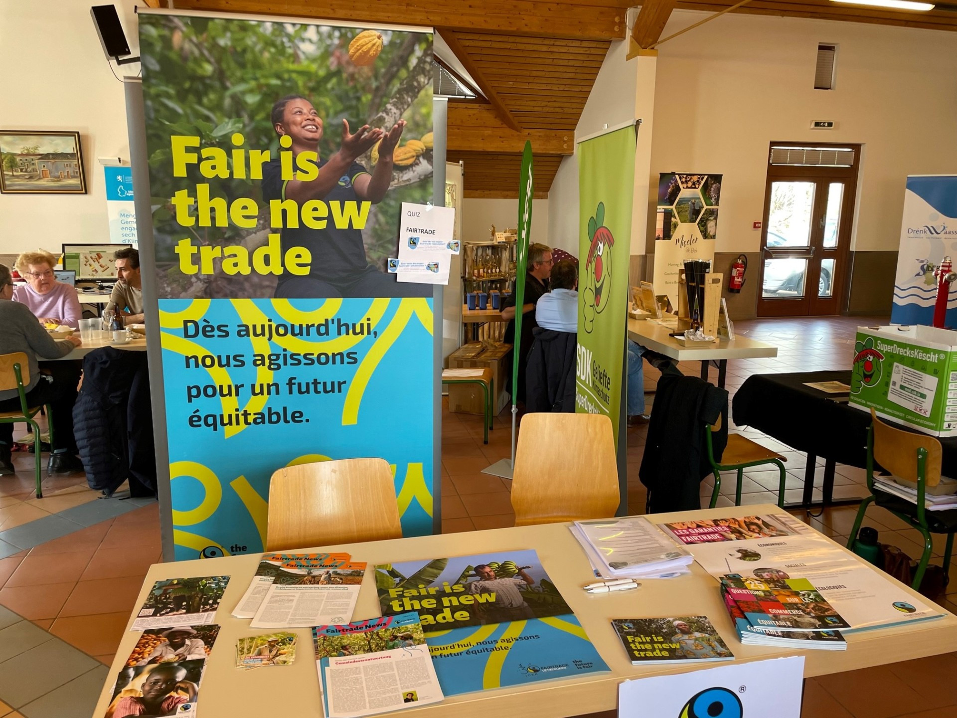 Administration Communale | Commune de Stadtbredimus