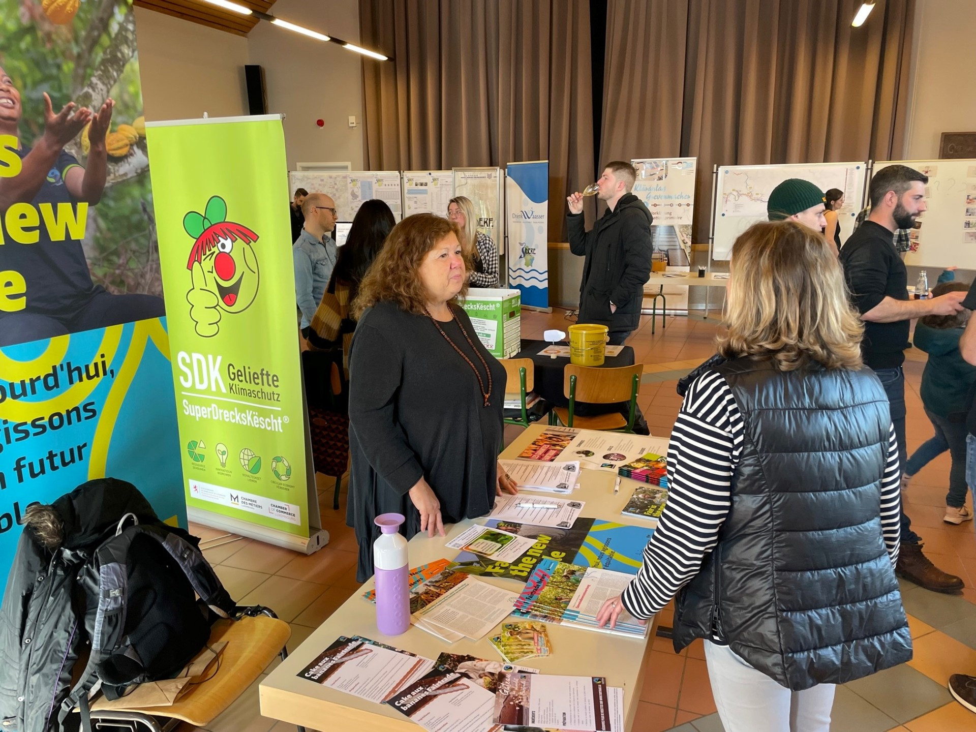 Administration Communale | Commune de Stadtbredimus