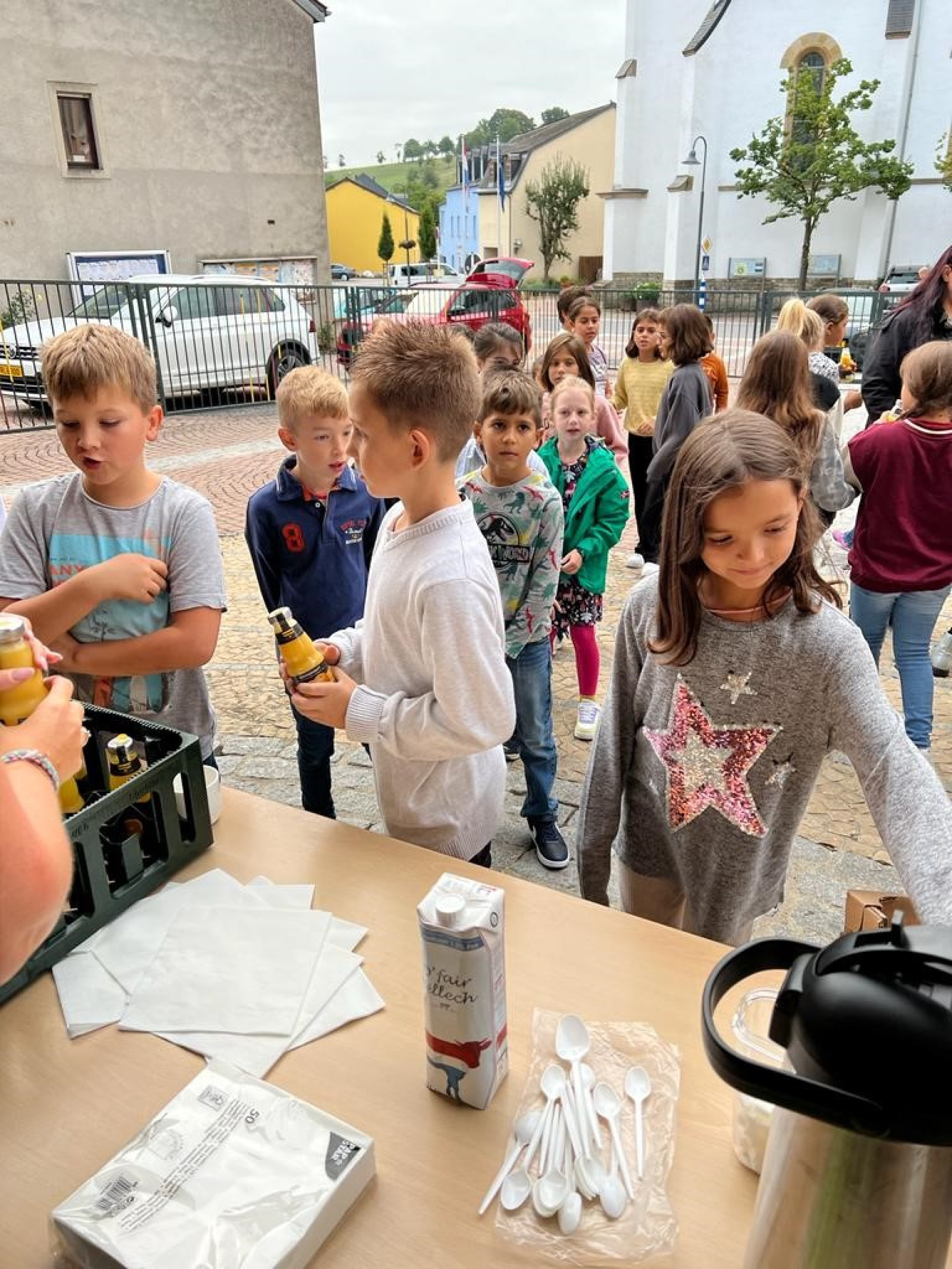 Administration Communale | Commune de Stadtbredimus